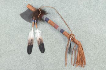 Authentic American Indian Tomahawks Native American War Clubs