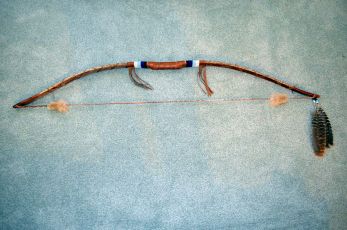 Native American Bows Arrows Quivers Sets Decorative Indian Art
