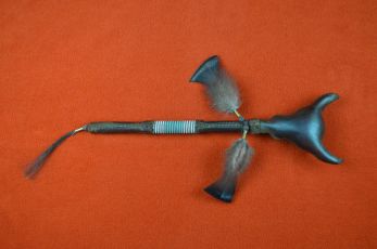 Authentic Native American Indian Rattles.