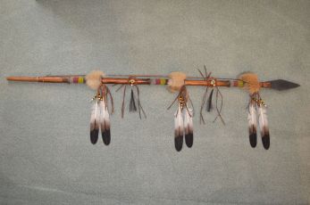 Native American Spears
