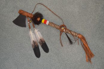 Authentic American Indian Tomahawks Native American War Clubs