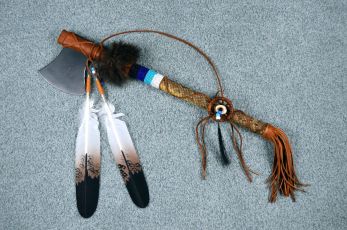 Authentic American Indian Tomahawks Native American War Clubs