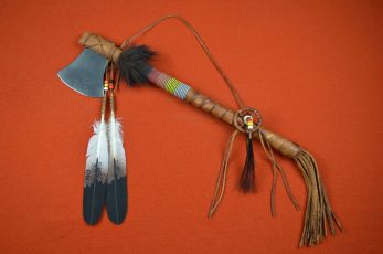 Authentic American Indian Tomahawks Native American War Clubs